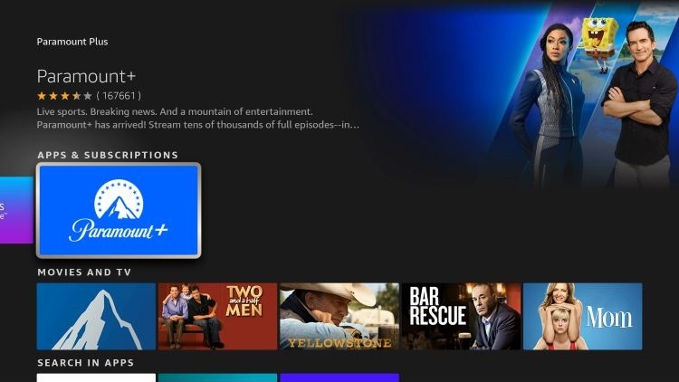 Paramount Plus App Review And Installation Guide For Firestick